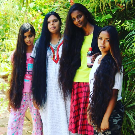 ADIVASI HERBAL HAIR OIL | Adivasi Hair Oil Original